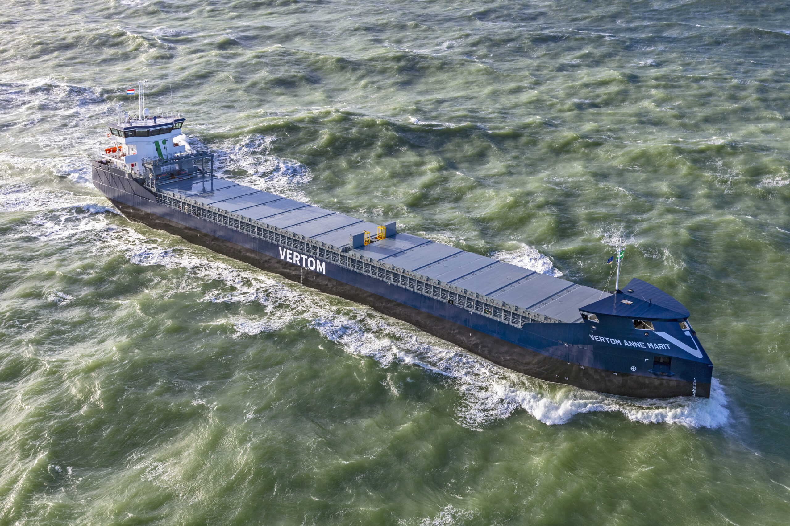 Vertom Anne Marit | Vessels | Vertom