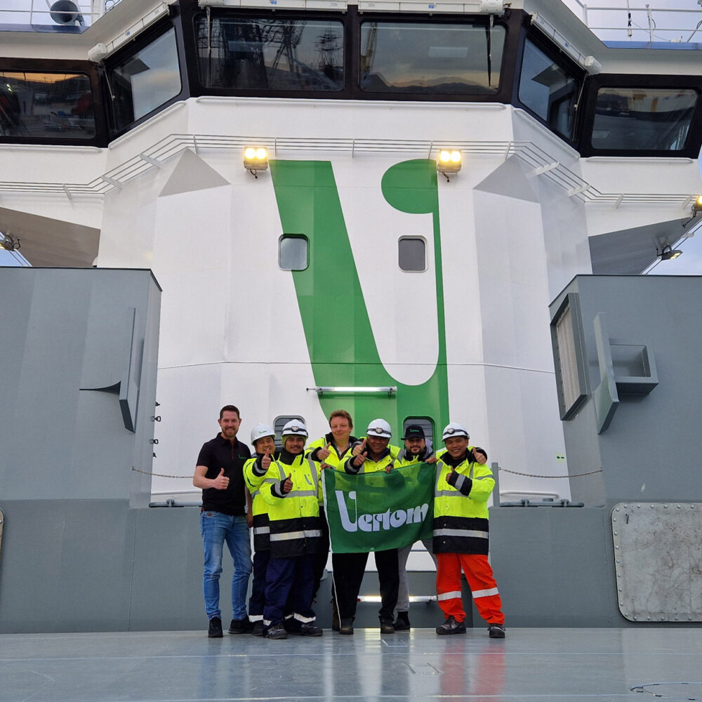 Crewing | Recruiting the right people | Vertom