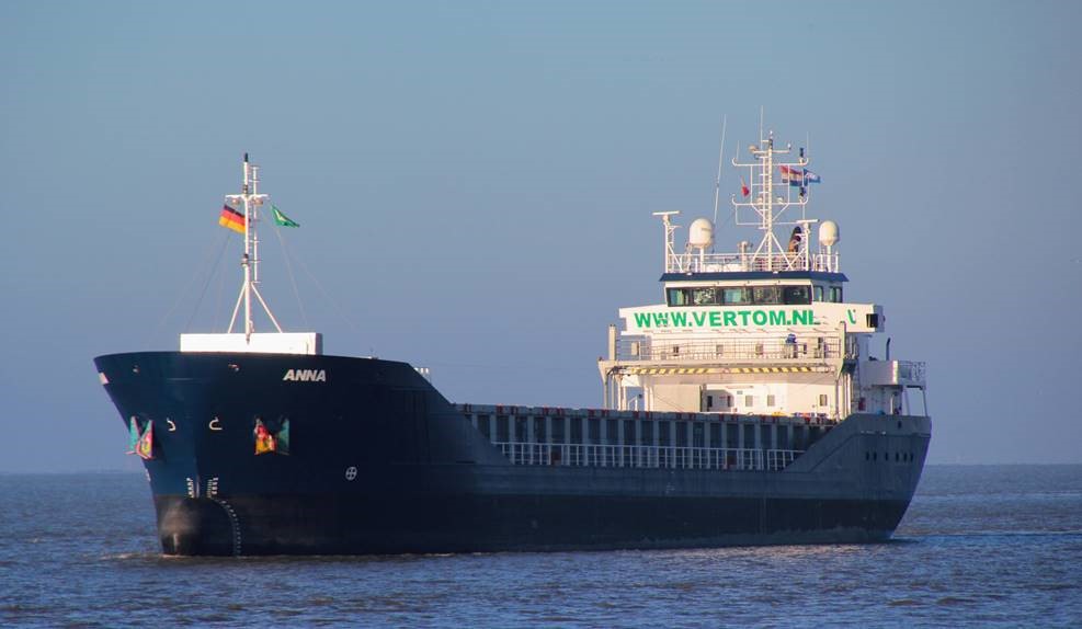 Anna | Vessels | Vertom