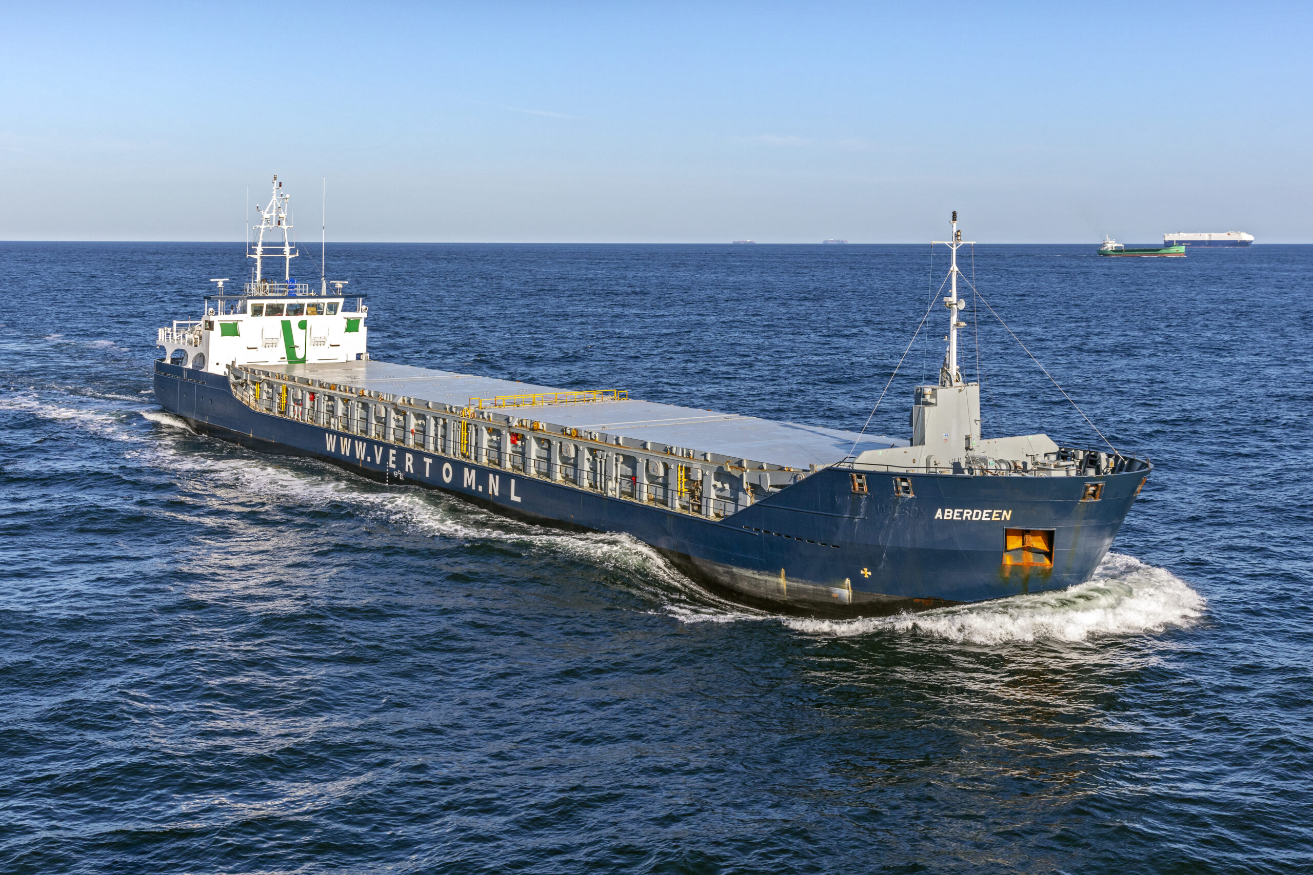 Aberdeen | Vessels | Vertom