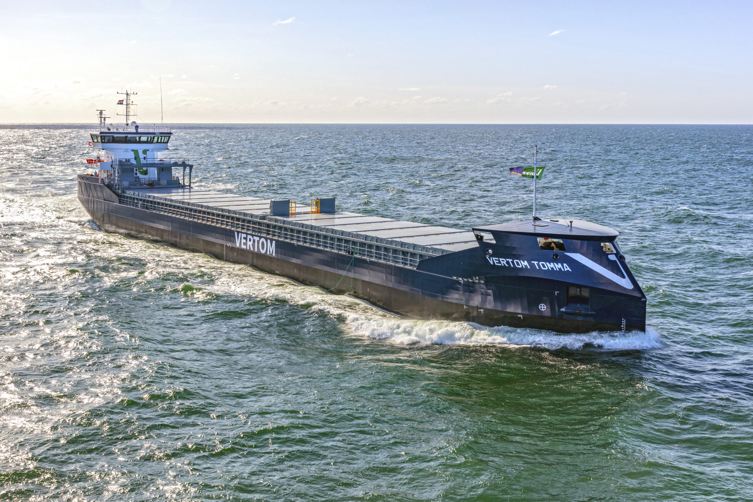 Vertom Tomma | Vessels | Vertom