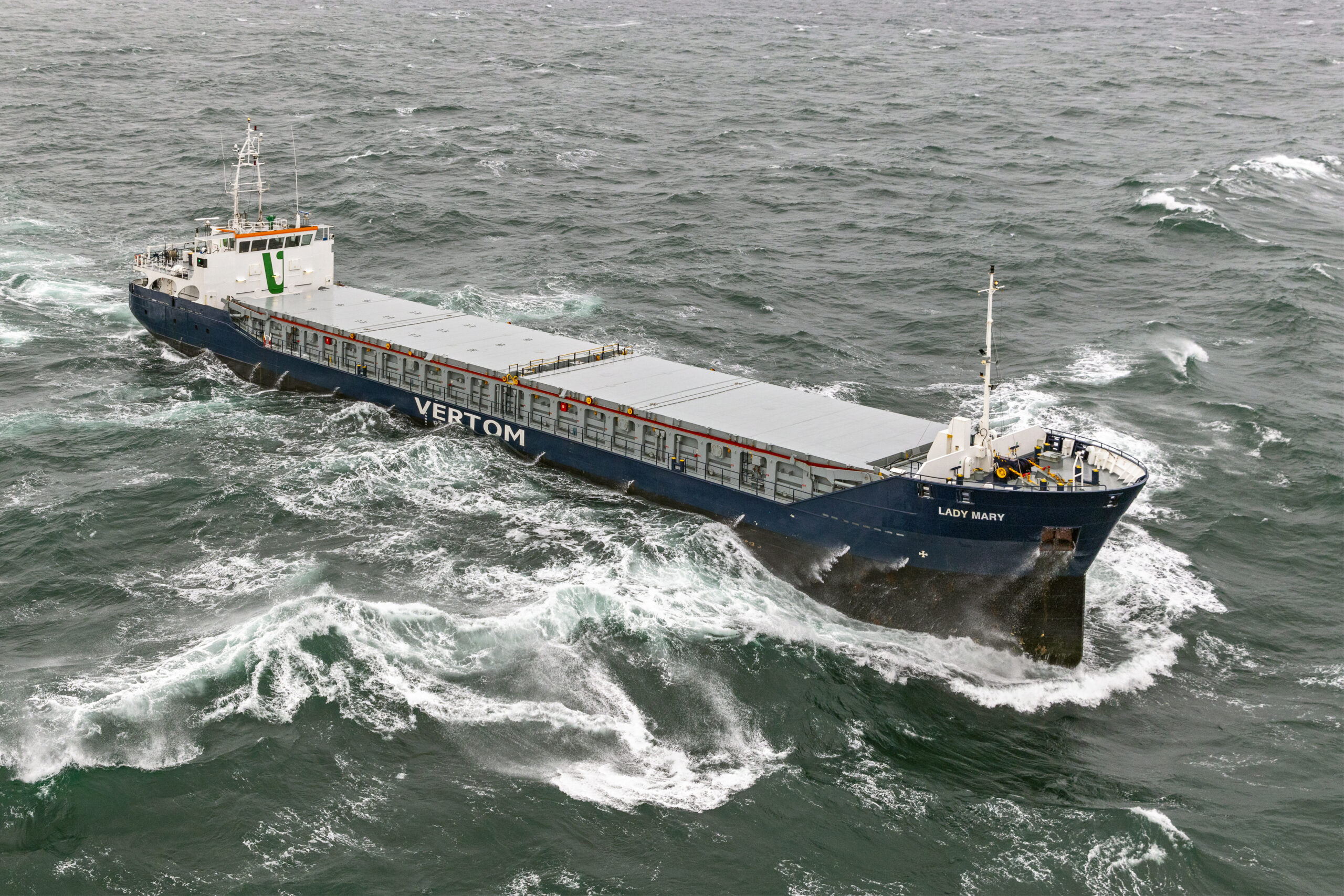 Lady Mary | Vessels | Vertom