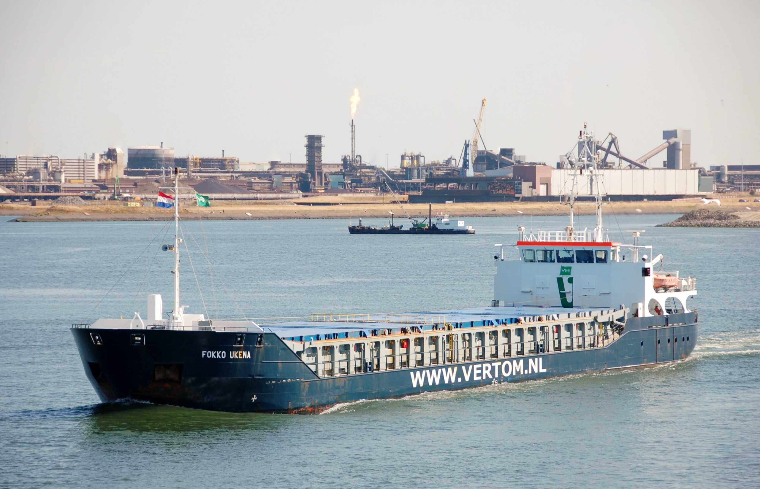 Fokko Ukena | Vessels | Vertom