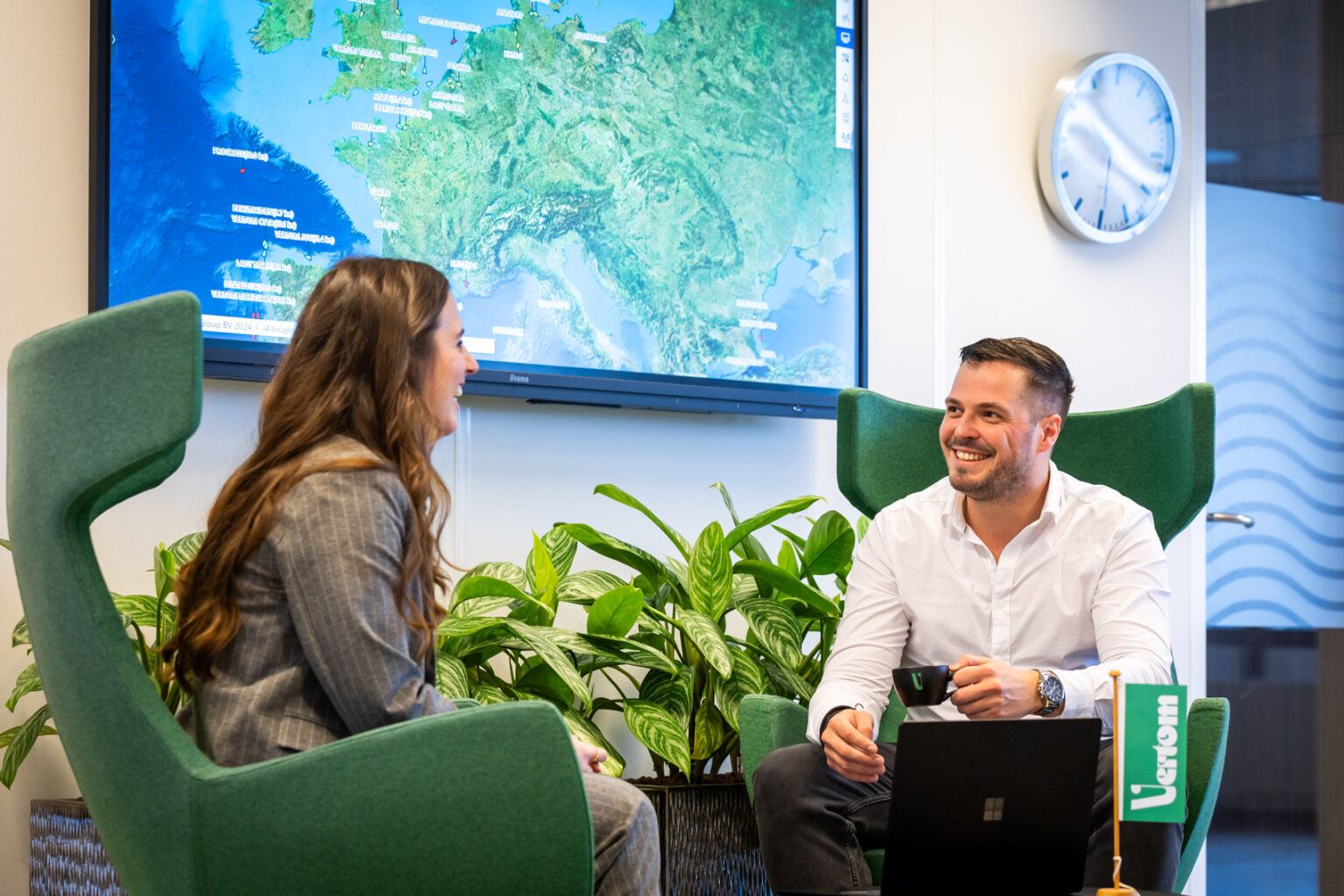 Vertom | Sustainable Maritime Solutions