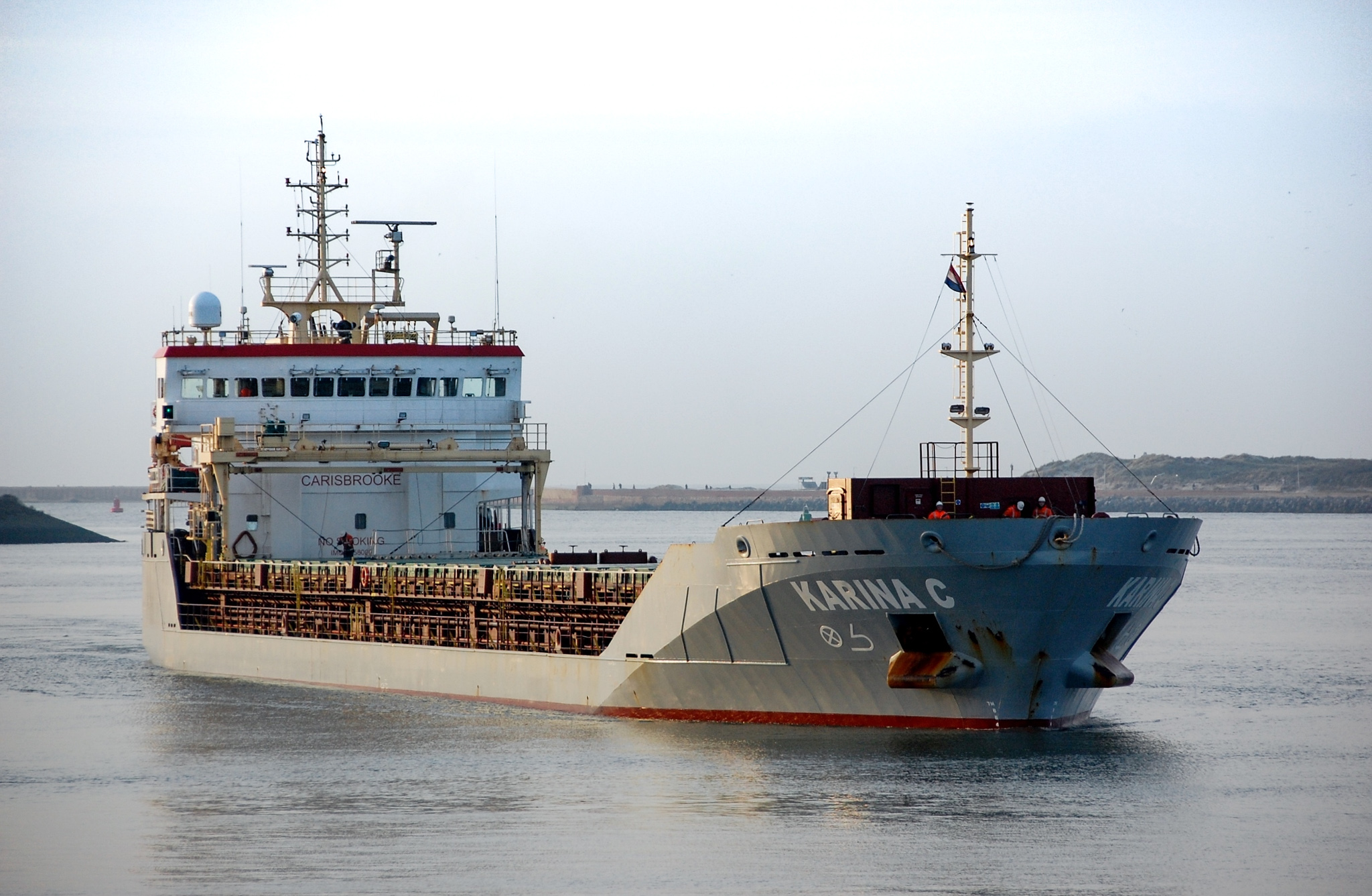 Karina C | Vessels | Vertom