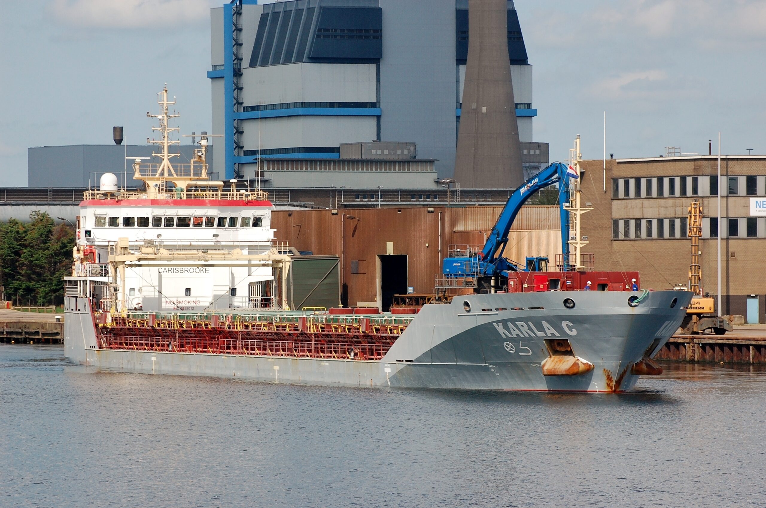 Karla C | Vessels | Vertom