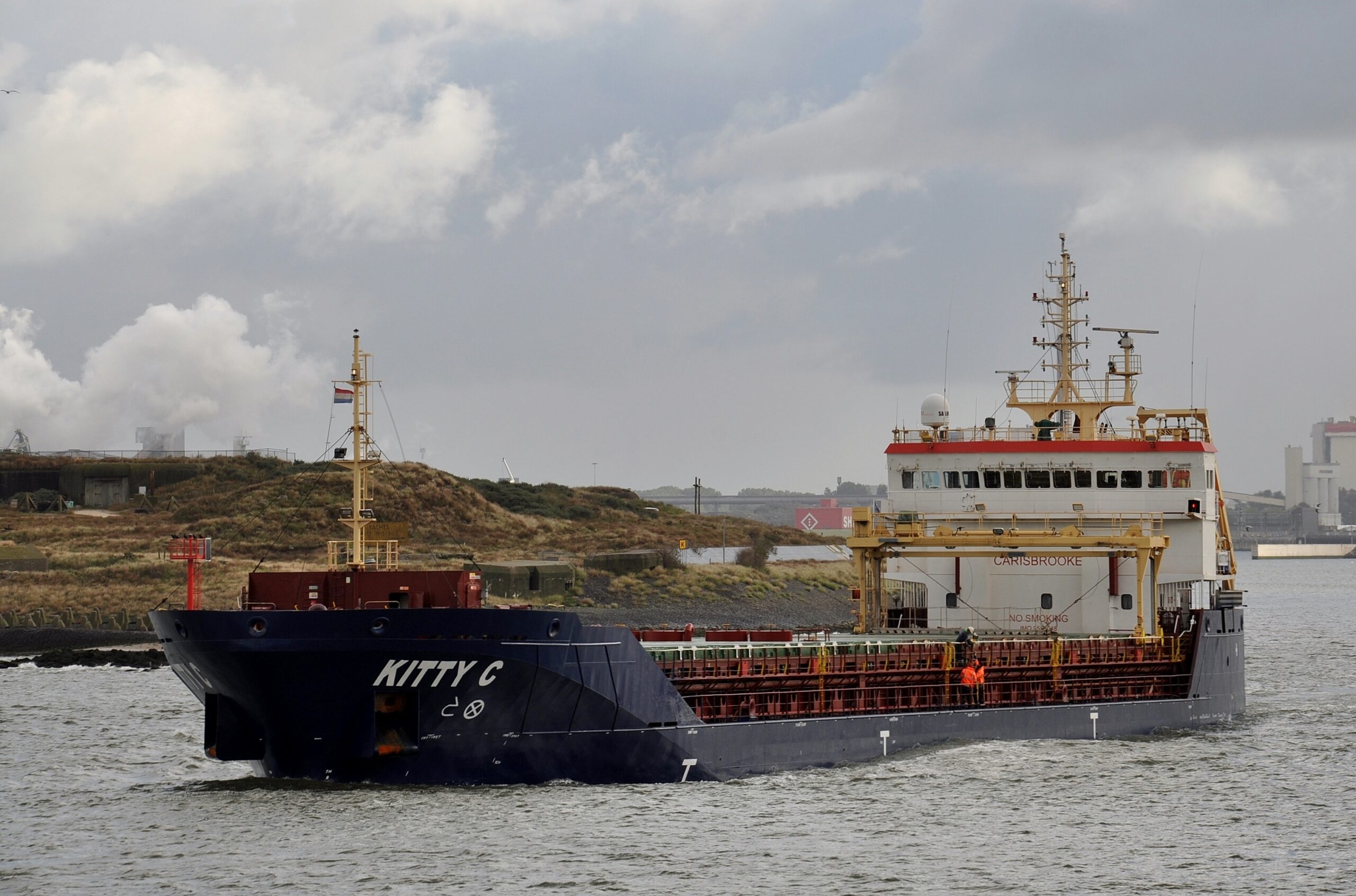 Kitty C | Vessels | Vertom