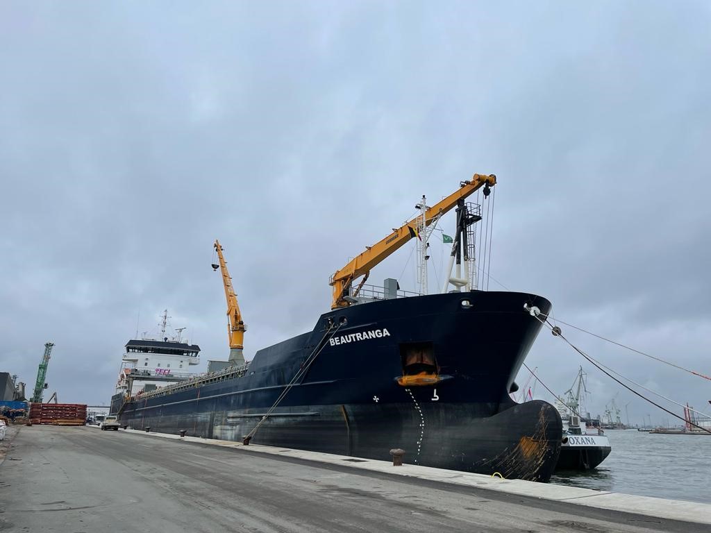 Beautranga | Vessels | Vertom