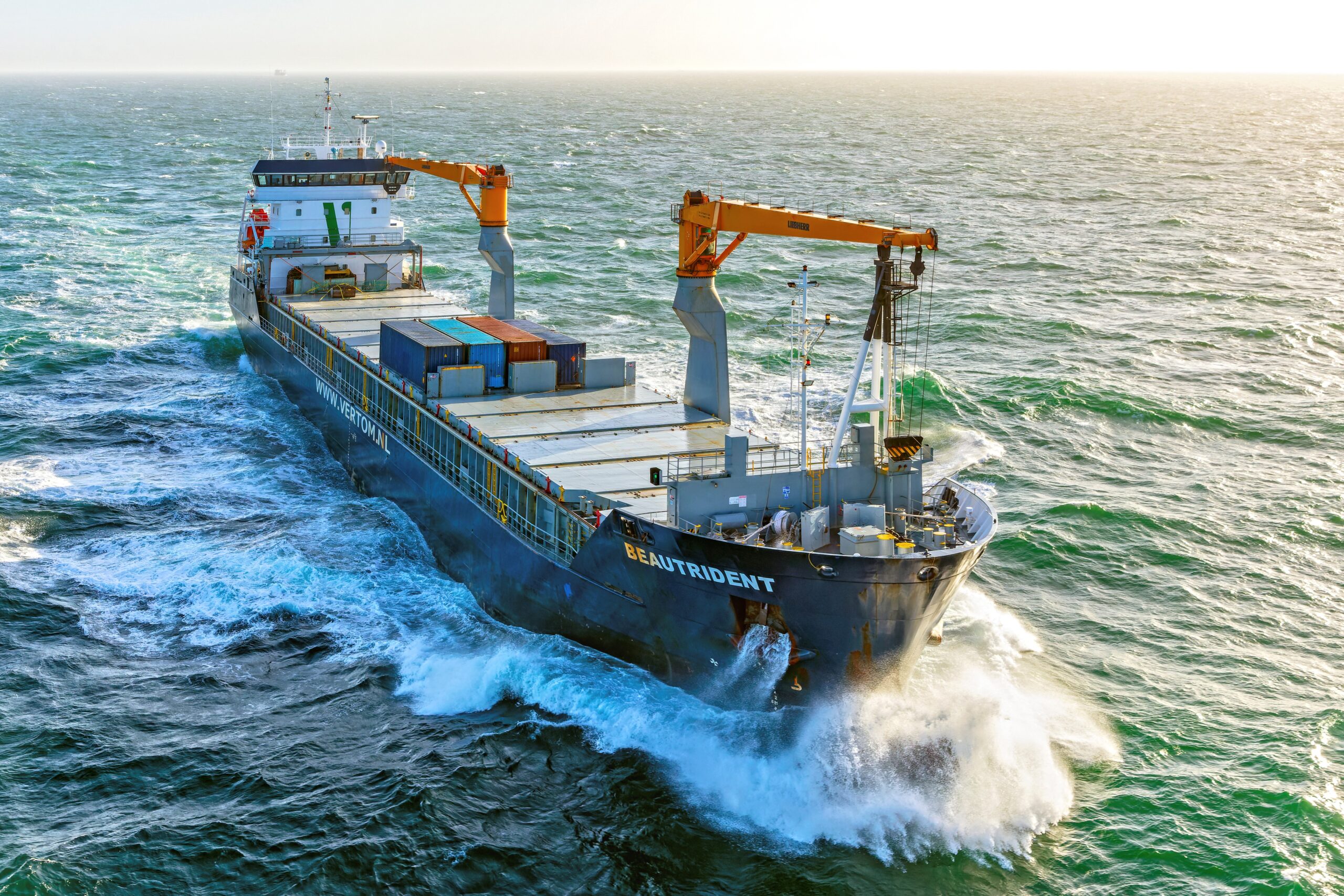 Beautriton | Vessels | Vertom