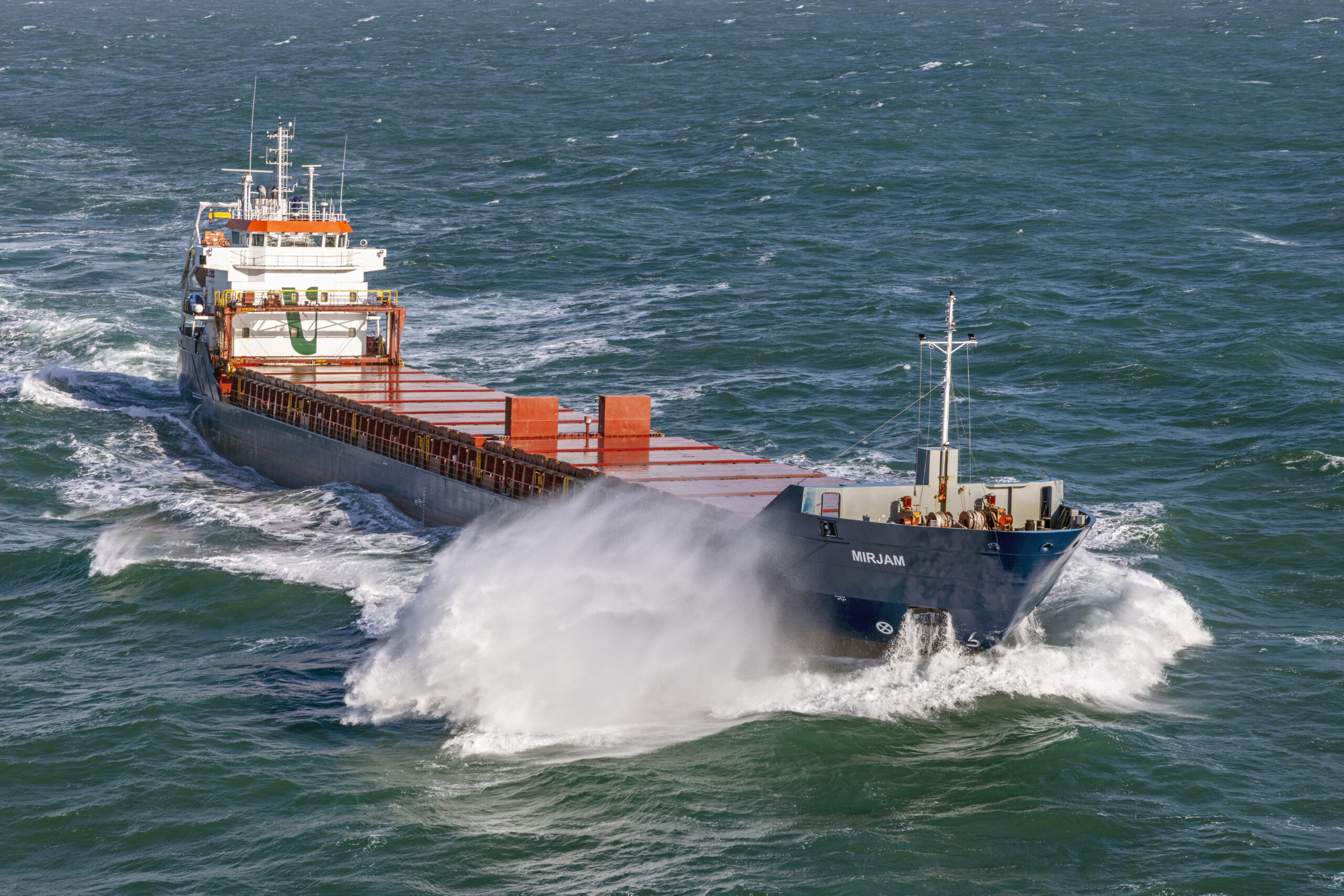 Mirjam | Vessels | Vertom