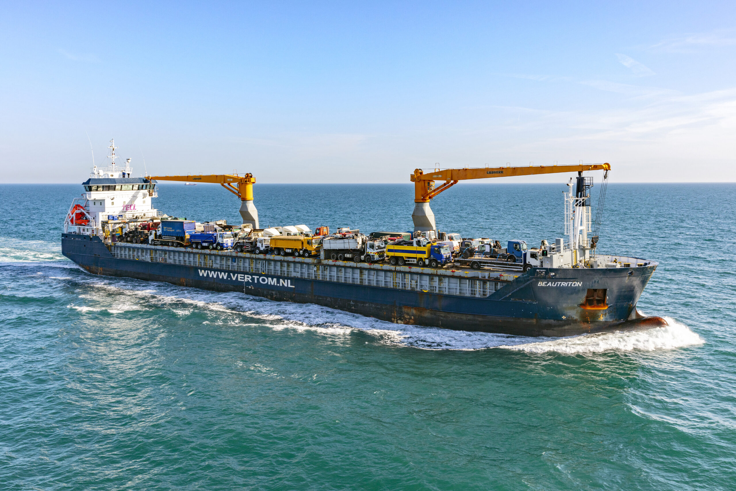 Beautriton | Vessels | Vertom