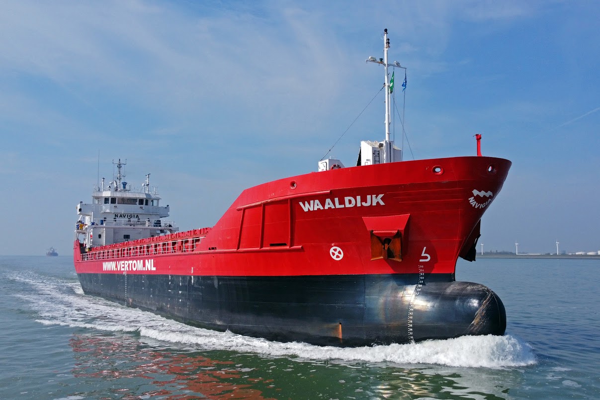 Waaldijk | Vessels | Vertom