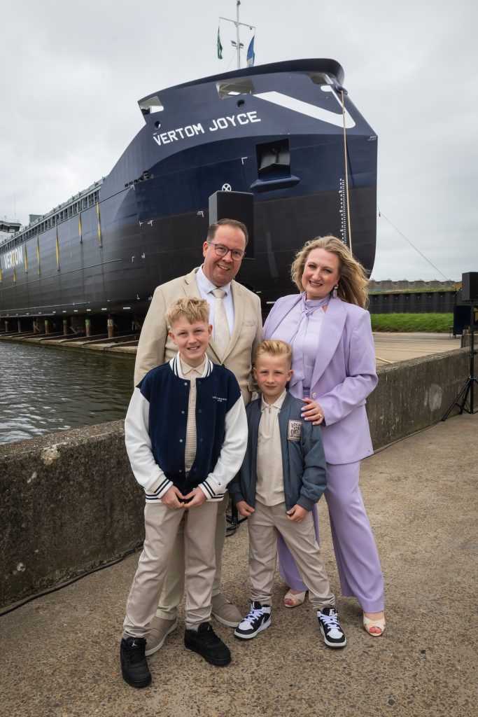 Vertom Joyce: Thecla Bodewes announces launch | News