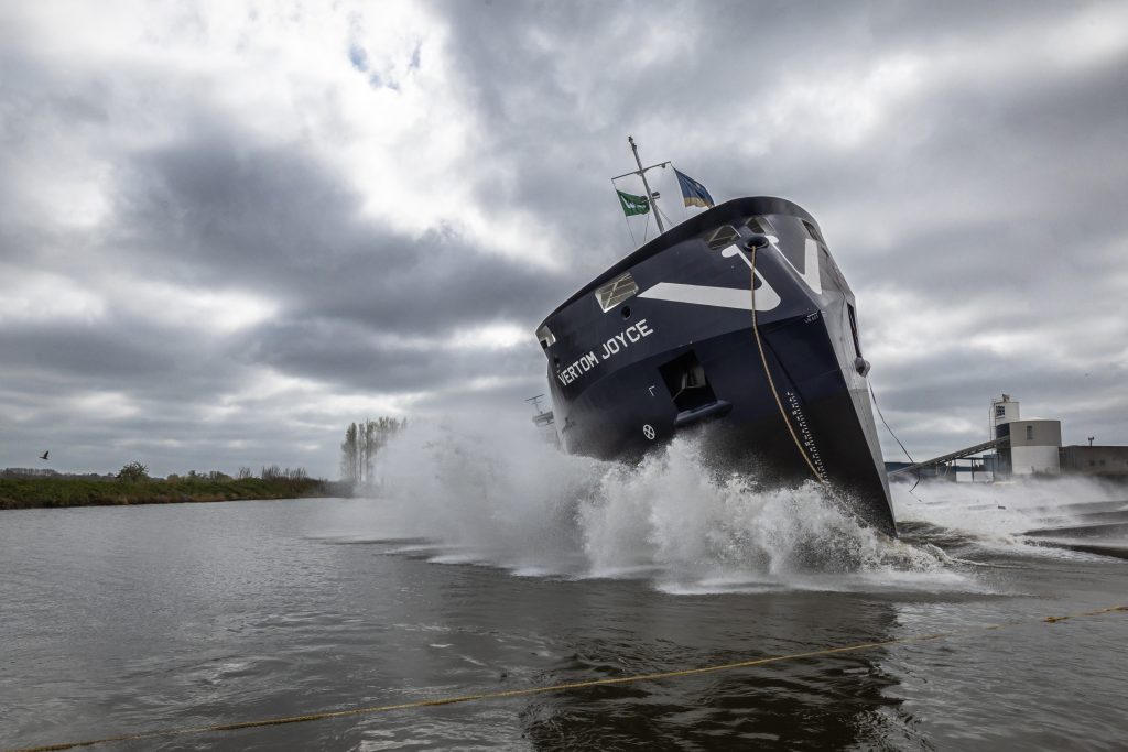 Vertom Joyce: Thecla Bodewes announces launch | News